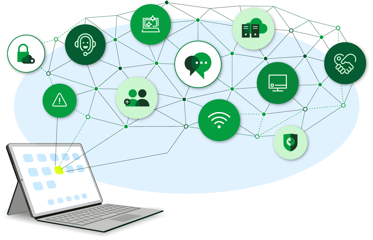 Networking Solutions for Schools | Bluum